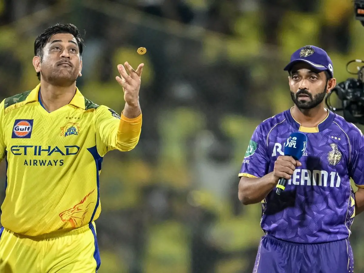 IPL 2025: Save your eardrums! Crowd goes bonkers as CSK’s MS Dhoni ...