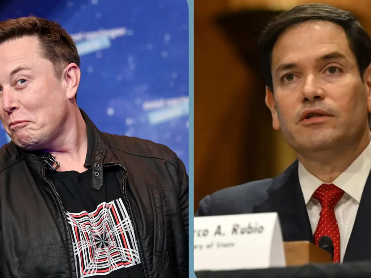 Musk 'clashed' with Rubio, was called 'liar' in cabinet meeting, Trump ...
