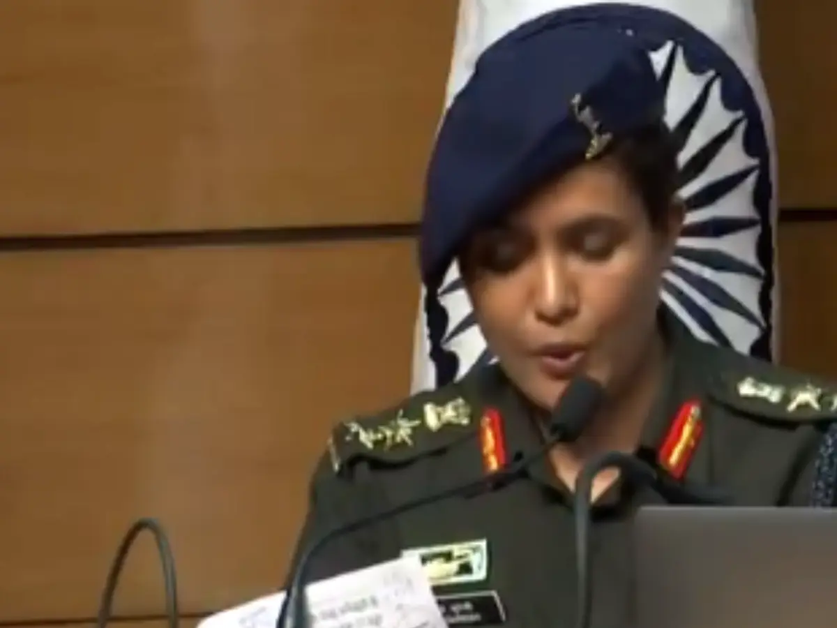 ‘No military installation targeted, no civilian casualties reported ...