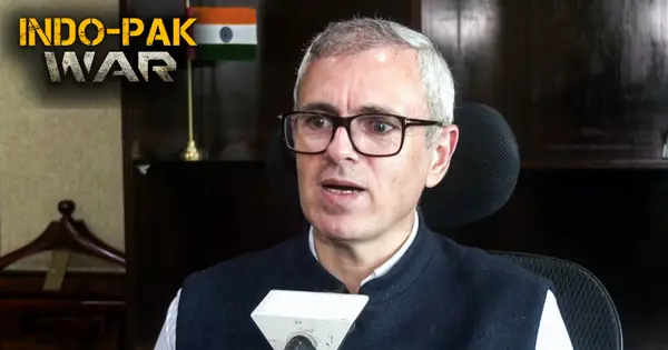 Indo-Pak war: Omar Abdullah slams IMF for 'essentialy reimbursing' Pakistan for devastating J&K