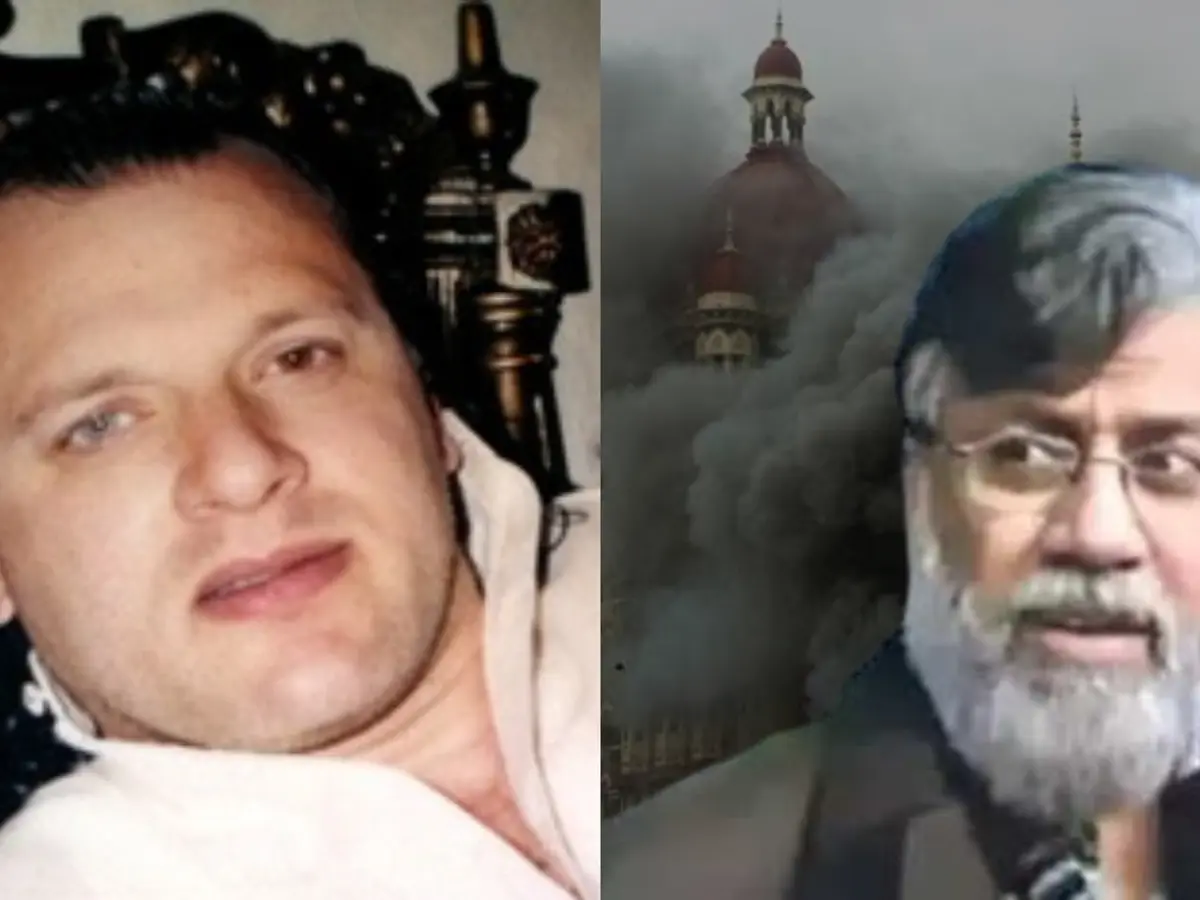 Who is David Headley? Former Home Secretary claims he's the main ...