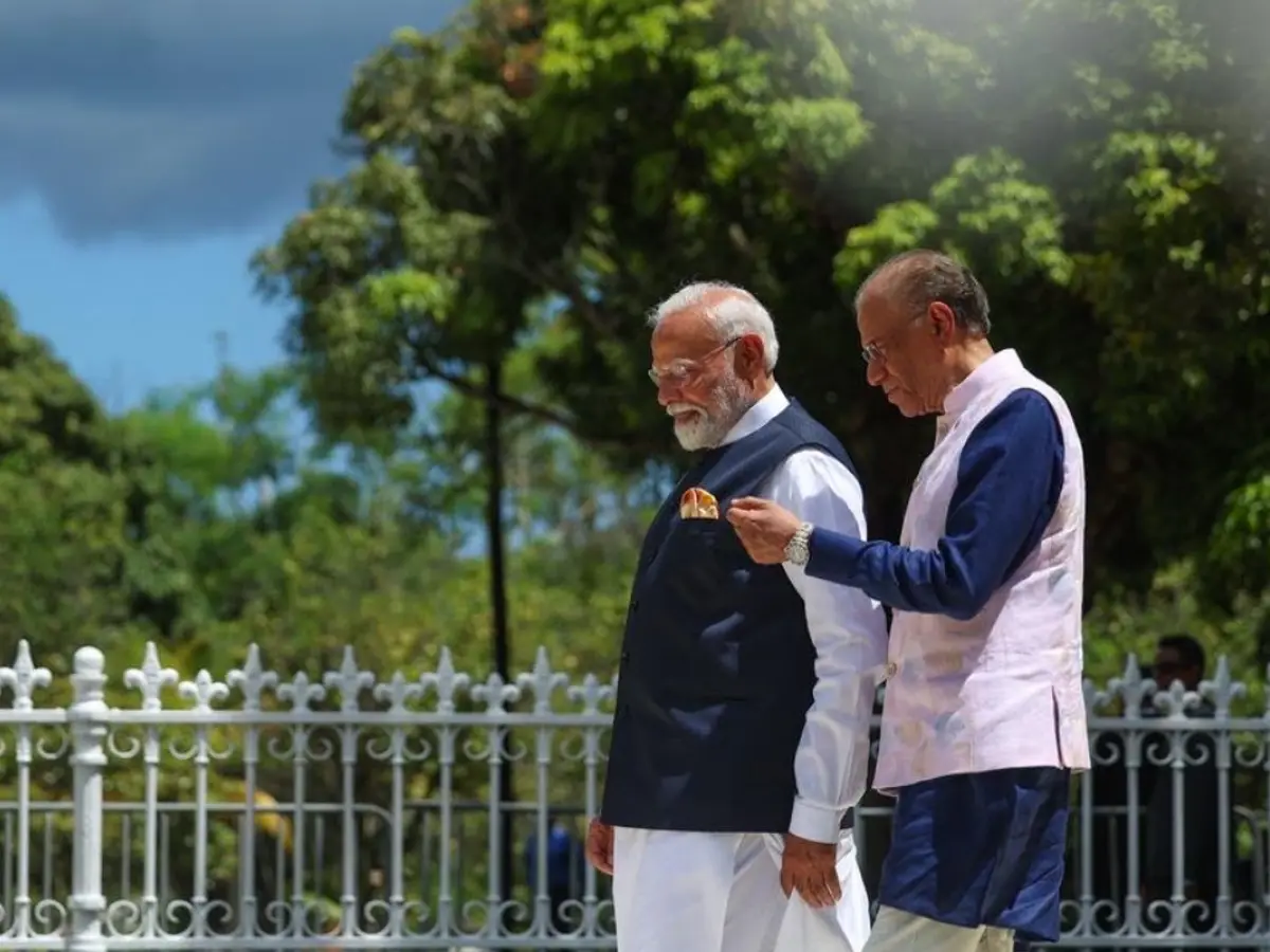 'First Indian to receive honour': PM Modi to be conferred with ...