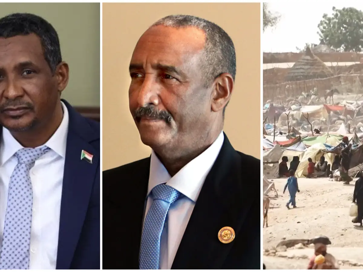 What's happening in Sudan? Army declares full control of capital, RSF ...