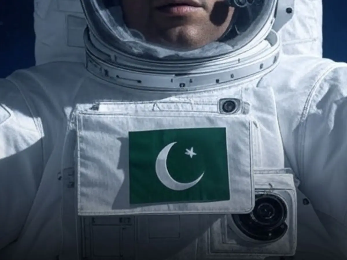 China to launch first Pakistani astronaut in space, will visit Tiangong ...