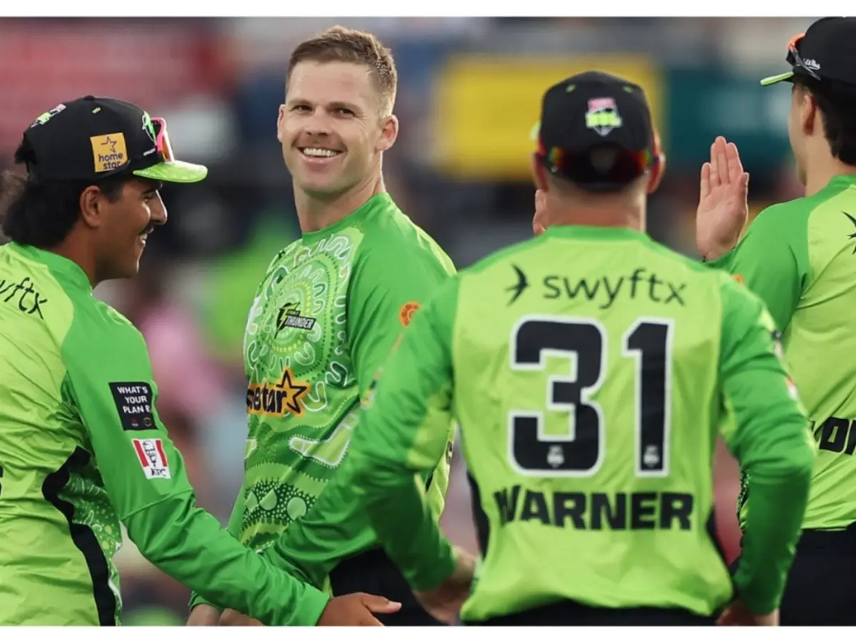 BBL 2024-25, Live Streaming: When & where to watch Melbourne Stars vs ...