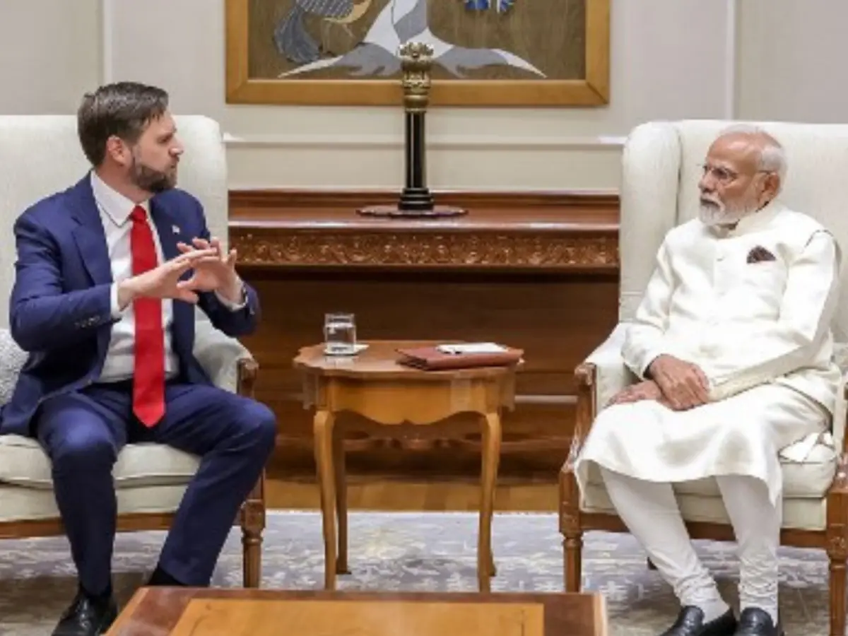 US VP JD Vance and PM Modi announce 'Terms of Reference' for a bilateral trade agreement