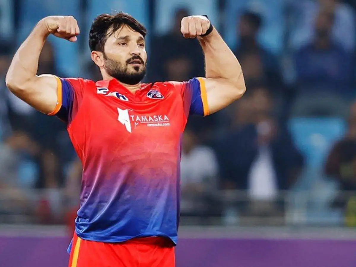 ILT20: Gulbadin Naib stars as Dubai Capitals prevail in season opener