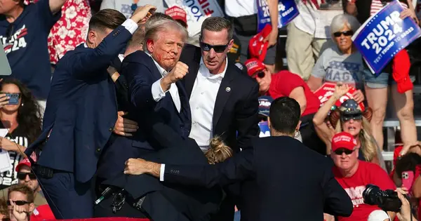 Trump assassination attempt: Man identified as 'Mr Satan' charged with ...