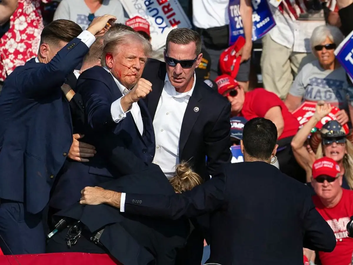 Trump assassination attempt: Man identified as 'Mr Satan' charged with ...