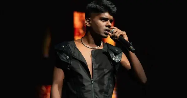 After director Khalid Rahman Kerala rapper Vedan arrested for marijuana ...