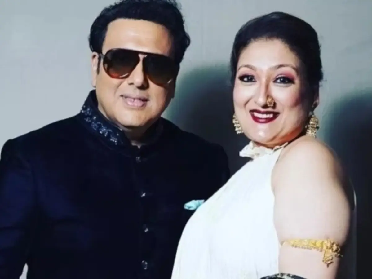 Govinda and wife Sunita Ahuja heading for divorce after 37 years of ...