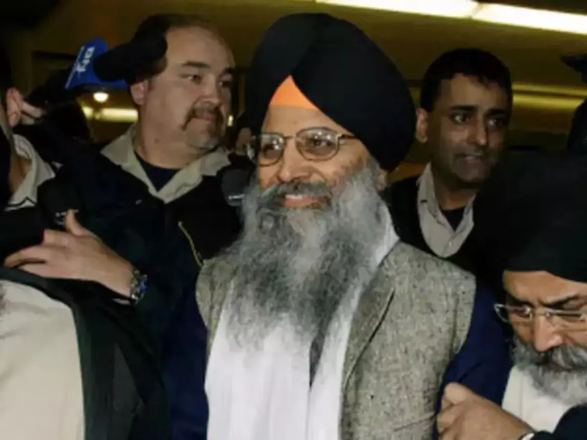 Who is Tanner Fox? Hitman sentenced to life for killing Air India ...