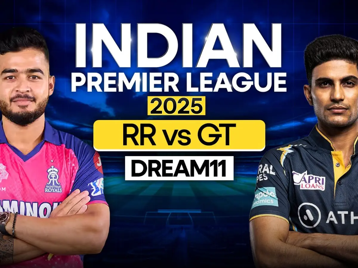 RR vs GT Dream11 Prediction: Check Team, captain and vice-captain picks ...
