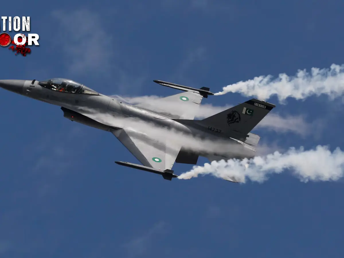 F-16 in fine print: How much Pakistan paid and how much profit US made ...