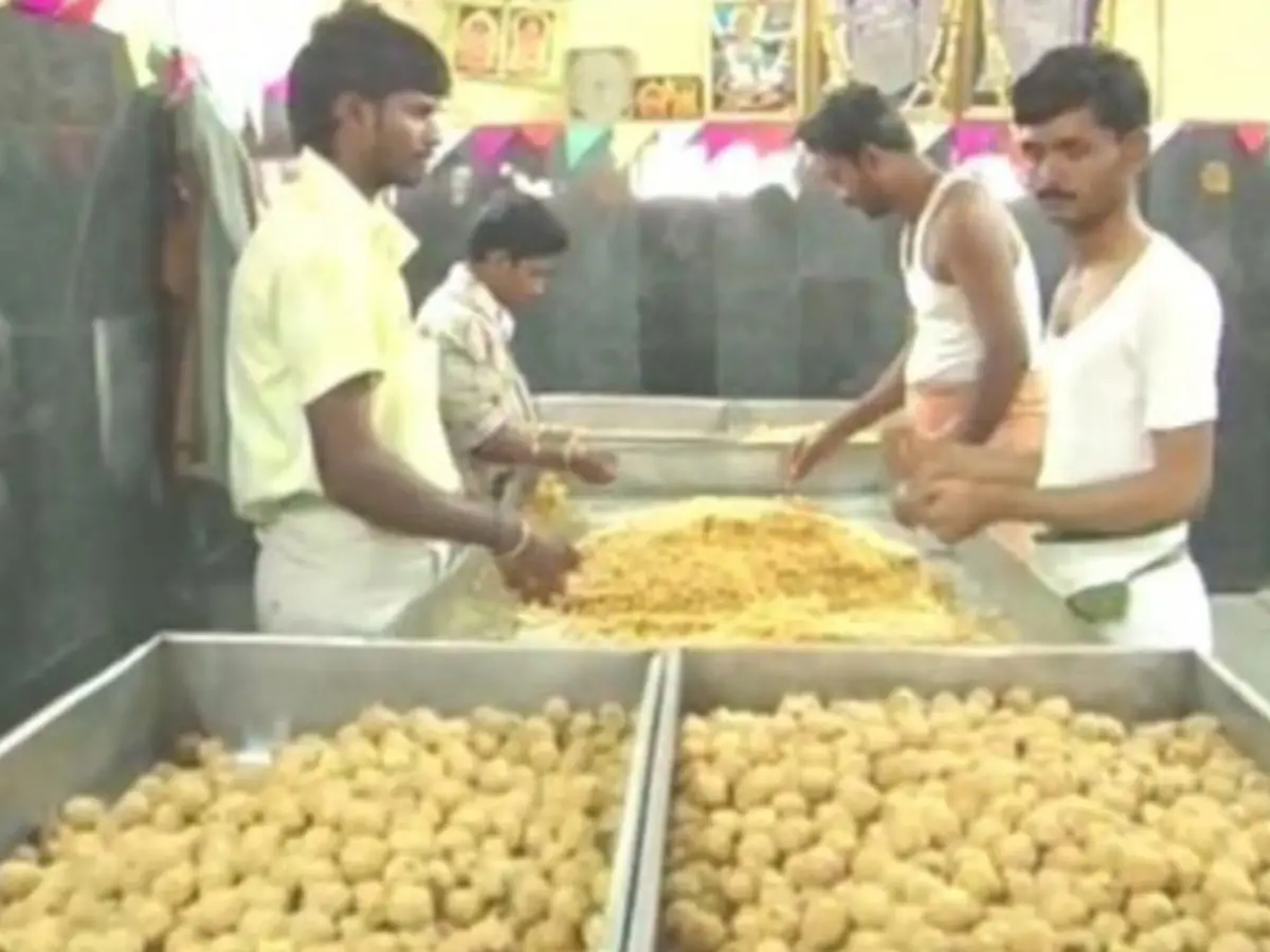 Tirupati laddu row: Arrests reveal blacklisted dairies’ involvement in ghee fraud