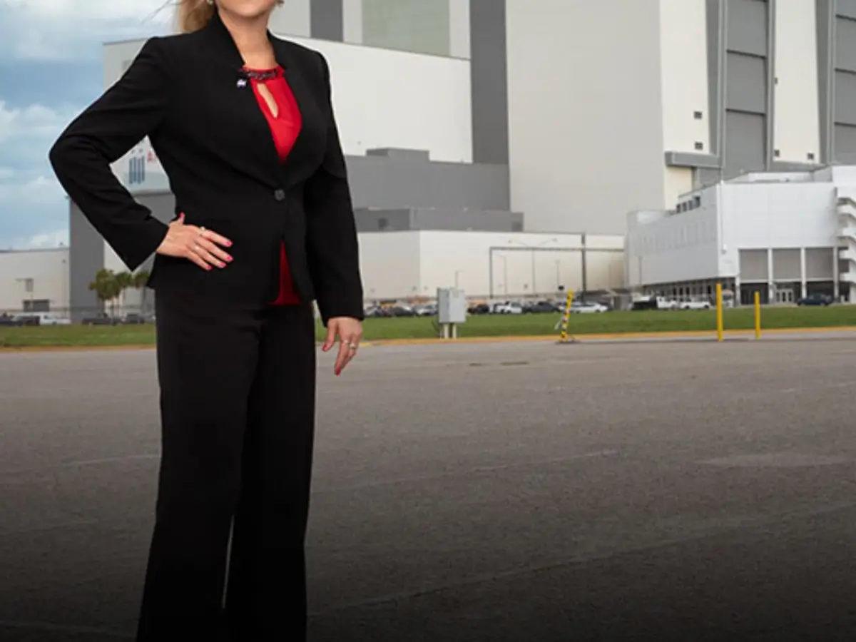 NASA gets its first female leader since inception! Here's all about ...