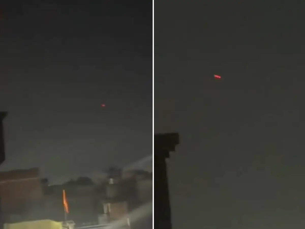 Indo-Pak war: India thwarts Pakistani drone attacks on civilian areas ...