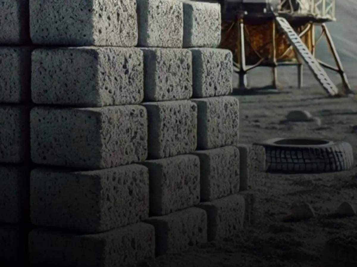 China's Chang’e 8 to turn Moon soil into bricks for building lunar ...