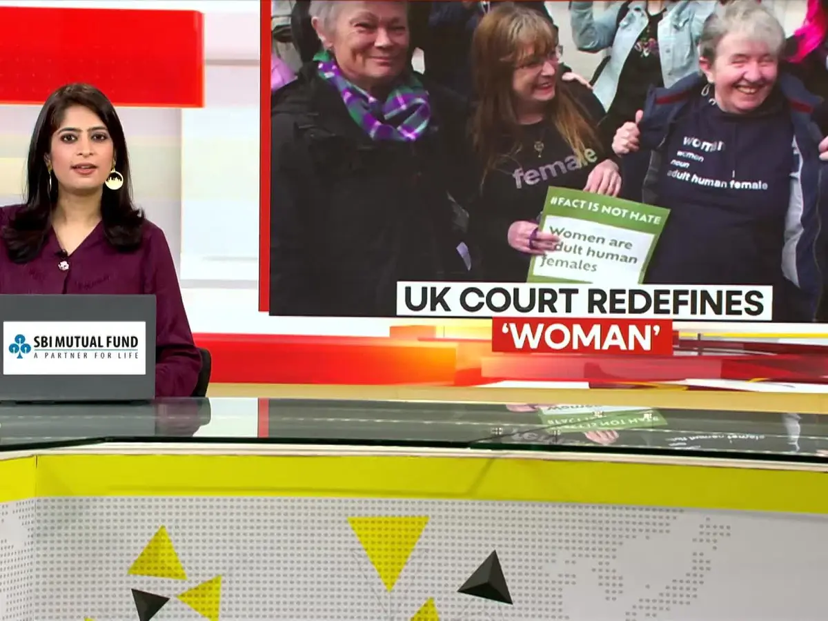 UK supreme court backs 'biological' definition of woman