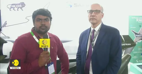 France offers 5th gen fighter engine tech to India | WION Exclusive ...