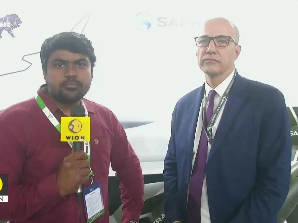 France offers 5th gen fighter engine tech to India | WION Exclusive ...