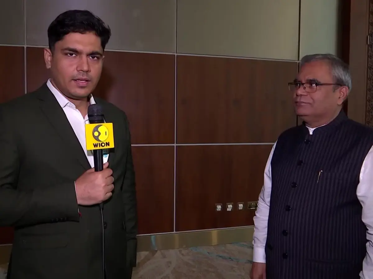 BIMSTEC summit on 4th April in Bangkok, says sg Pandey | Wion exclusive ...
