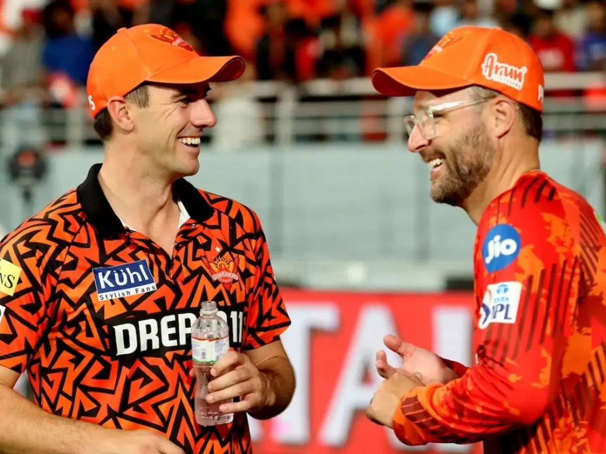 IPL 2025: Coach Daniel Vettori backs SRH’s aggressive batting style ...