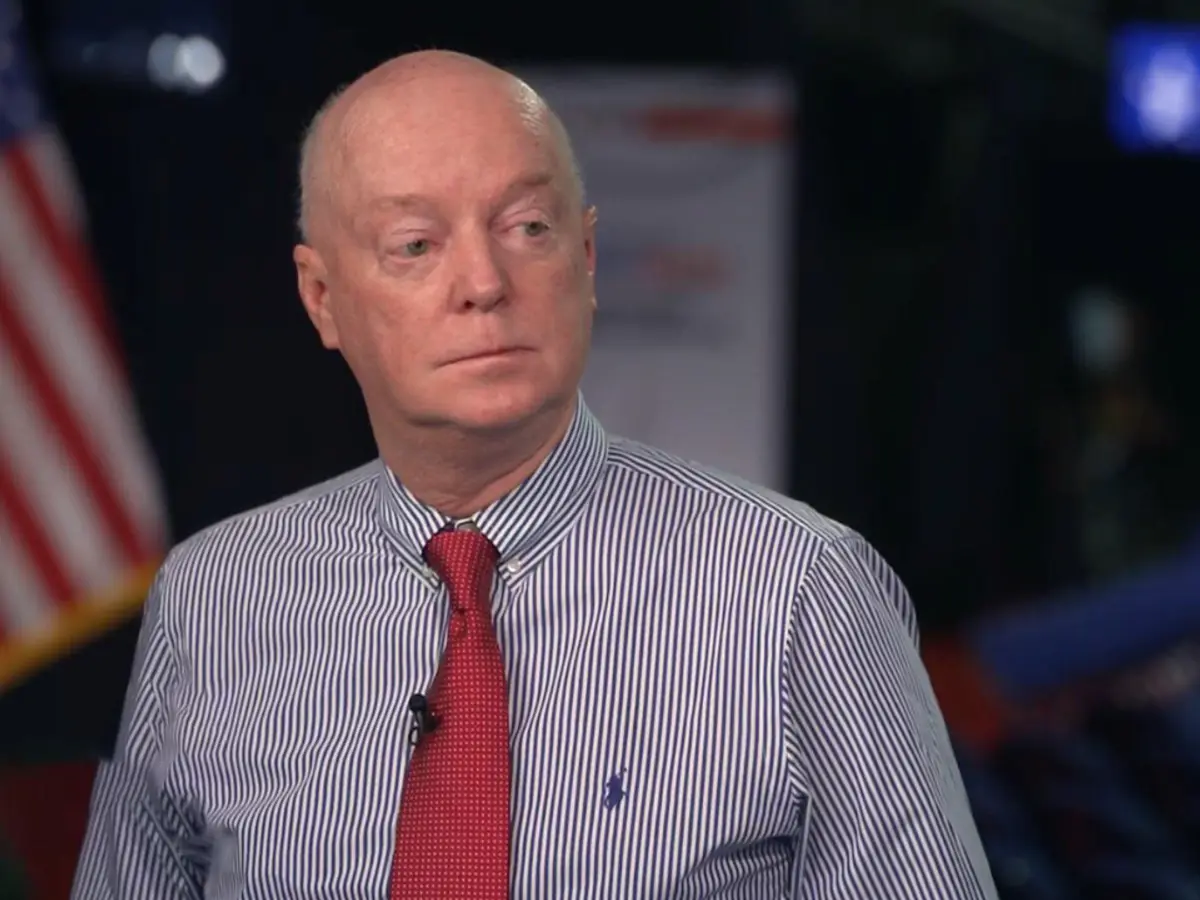 Who is Doug Mills, photographer who won Pulitzer Prize for striking ...