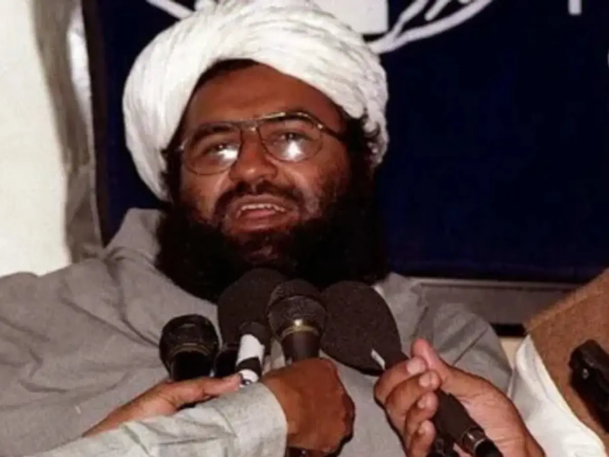 Where is Jaish-e-Mohammed chief Masood Azhar? Is he hiding in an ISI ...