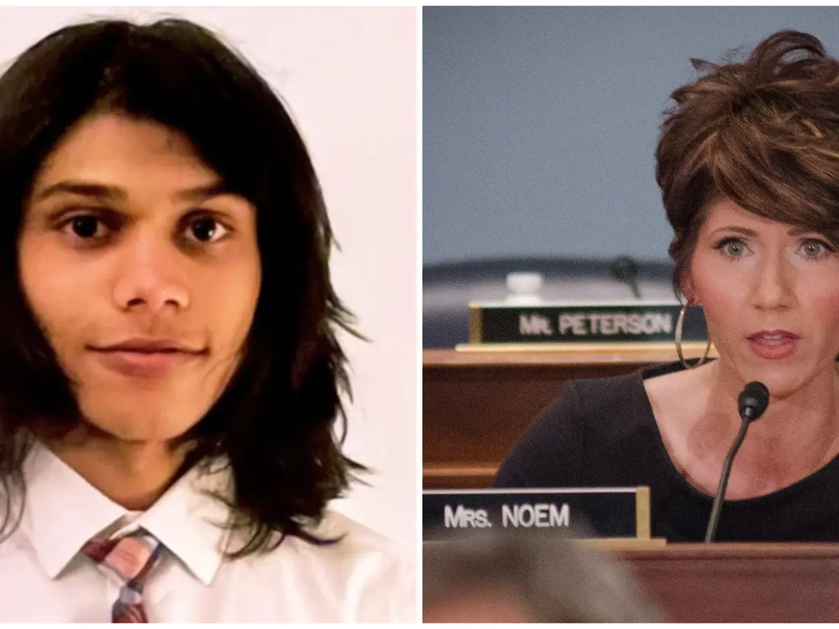 Who is Chinmay Deore, the Indian-origin student suing the Trump ...