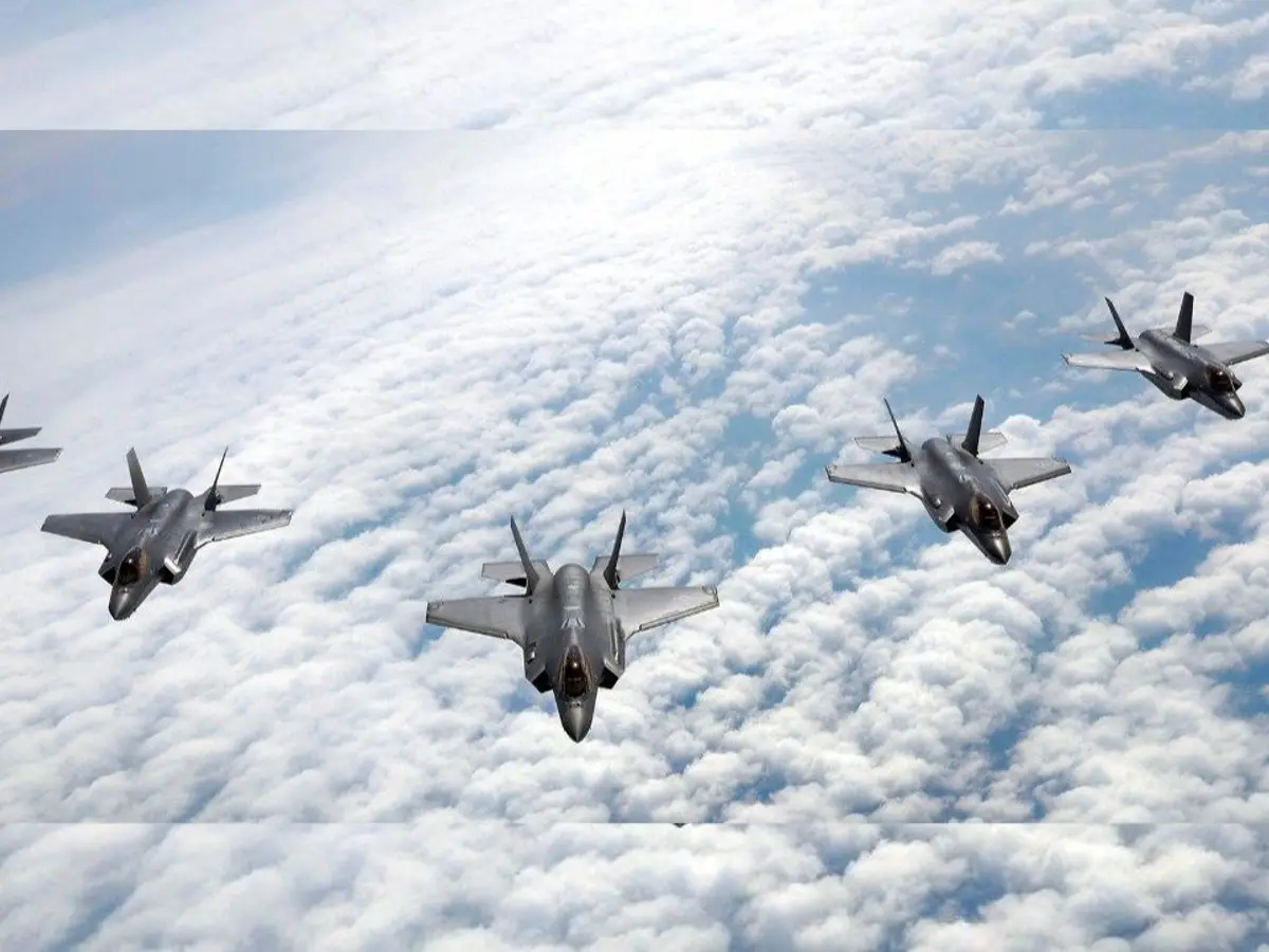 How powerful is Lockheed Martin's F-35 fighter jet? Understanding its ...
