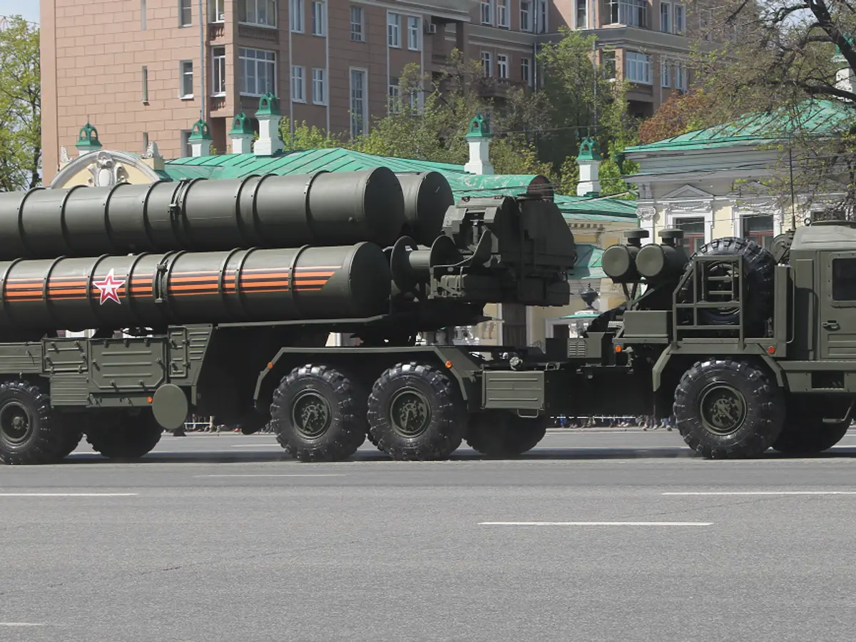 Ready in five minutes | Operation Sindoor: India's S-400 regiment aims ...