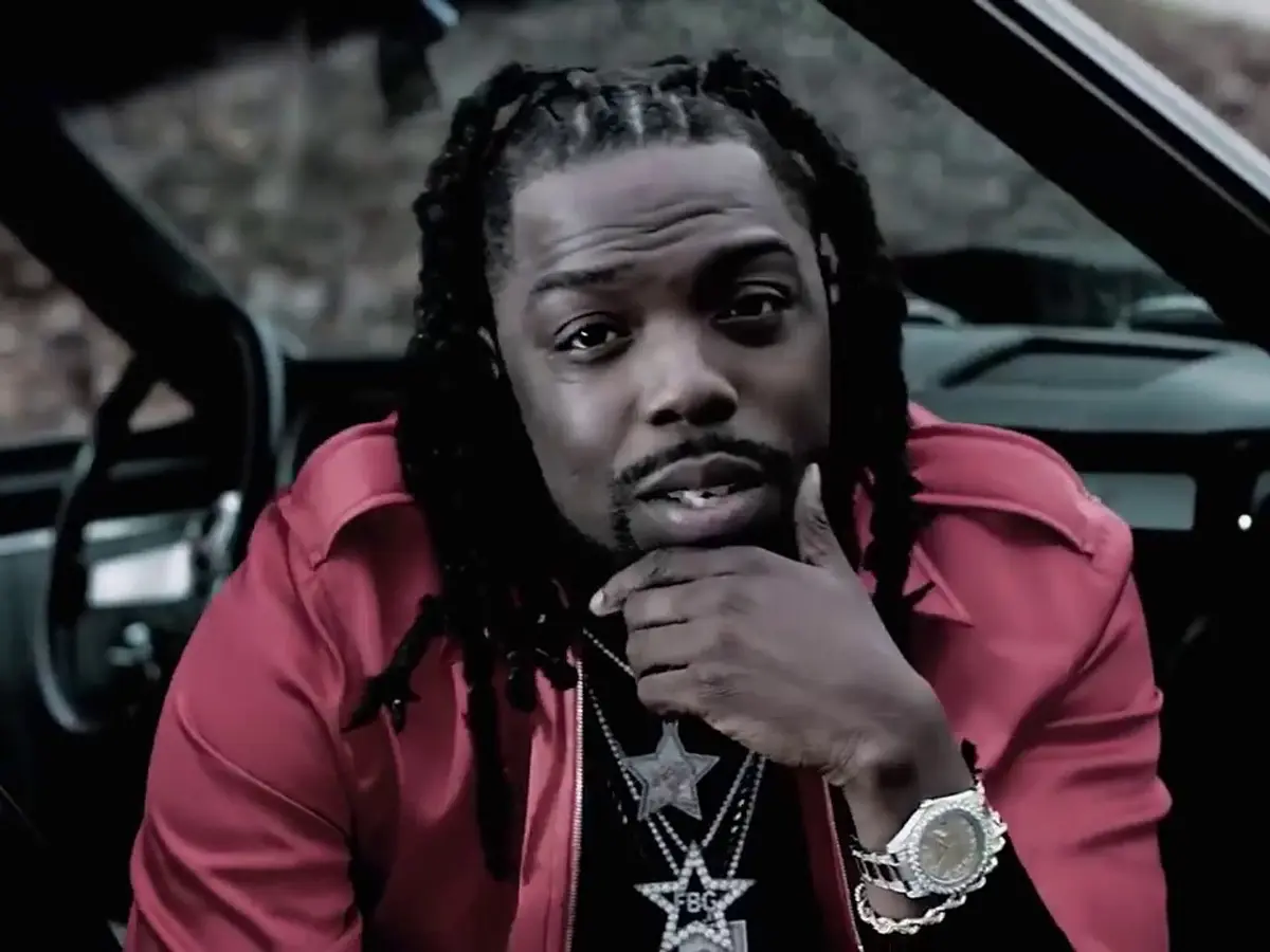 Rapper Young Scooter passes away at 39 on his Birthday after hospital stay