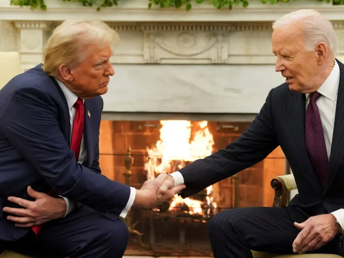 Trump's tit-for-tat: US President revokes security clearance of ...