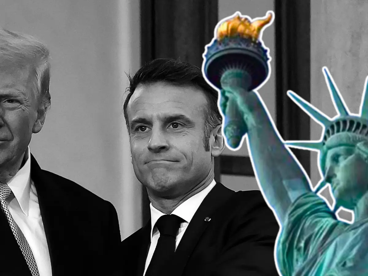 France would be ‘speaking German’ without US: White House slams French ...