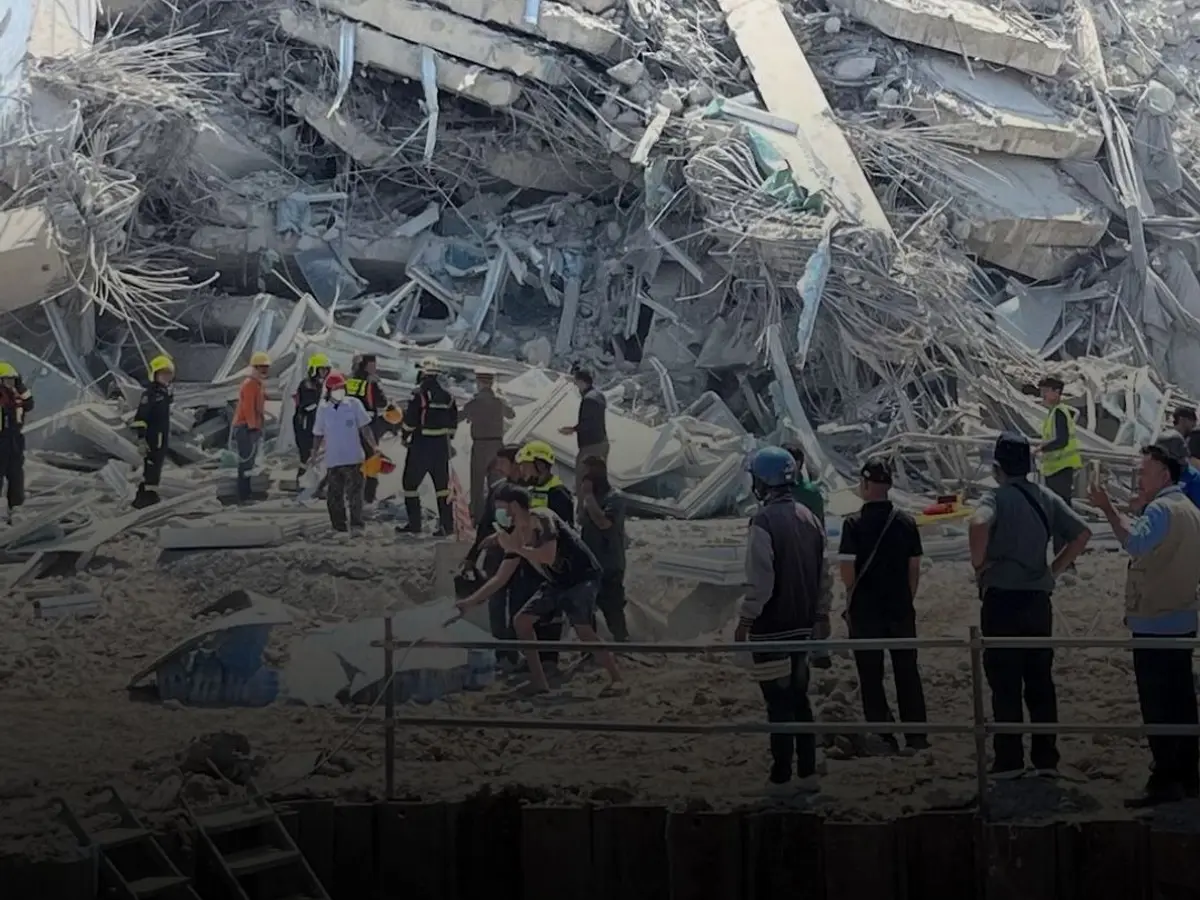 Myanmar Earthquake: What is Sagaing fault and how dangerous is it?