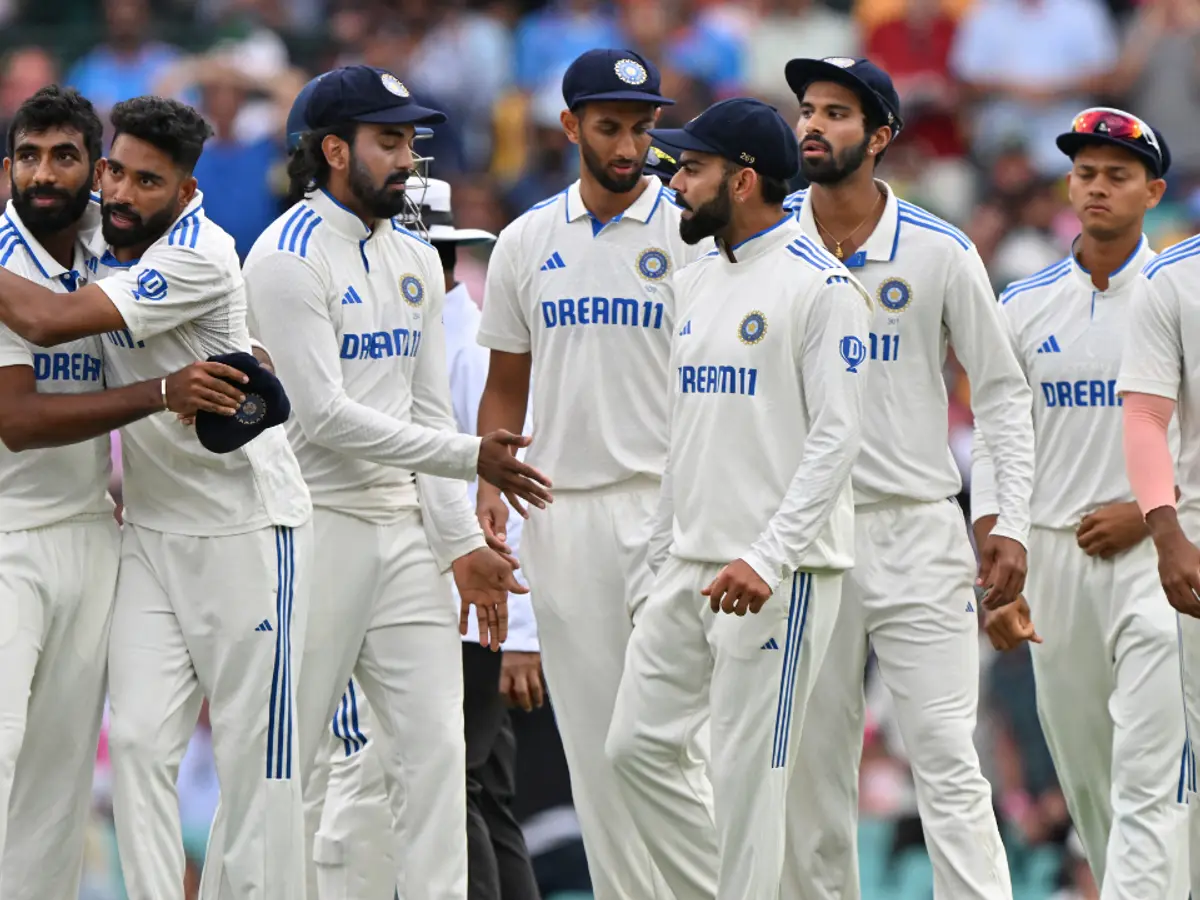 BGT 2024/25: Team India did not celebrate record-breaking Perth win as ...