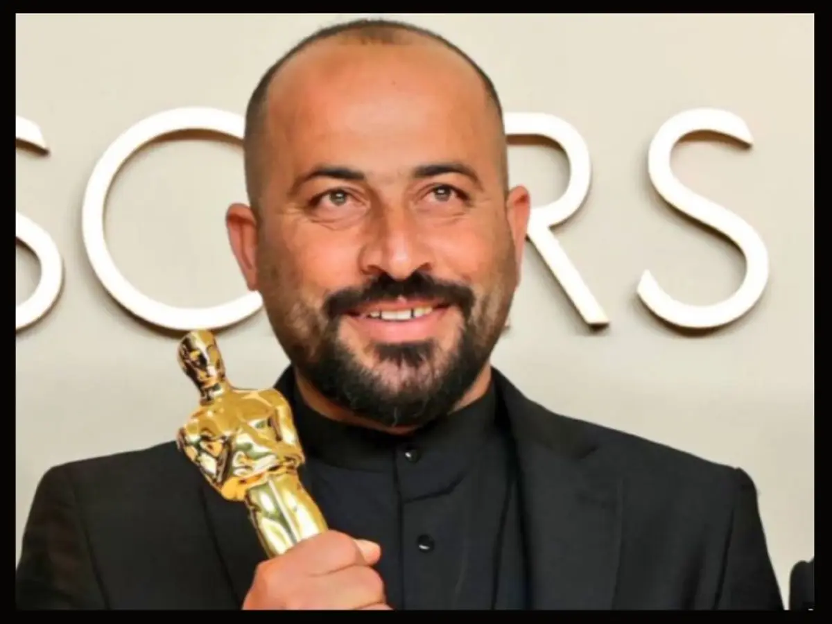The Academy apologises for not supporting No Other Land director Hamdan ...