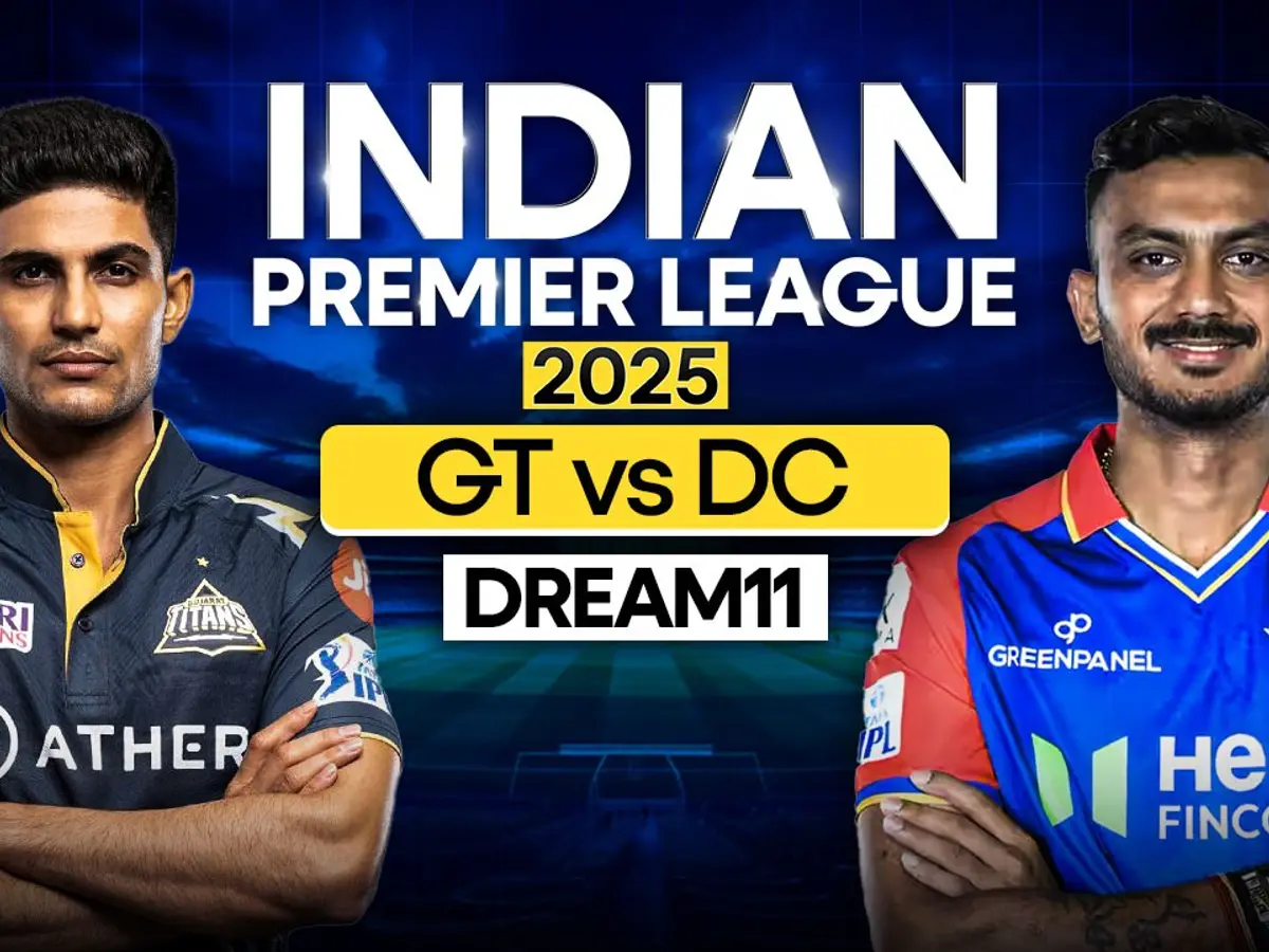 GT vs DC Dream11 Prediction: Check Team, captain and vice-captain picks for Gujarat Titans vs ...