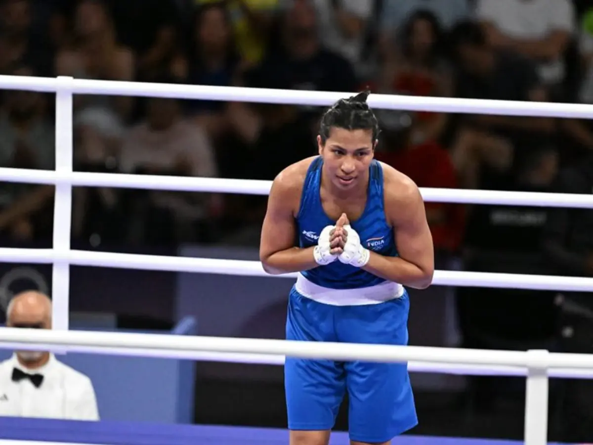 Exclusive | ‘No personal coach and exposure cost me a medal at Paris ...