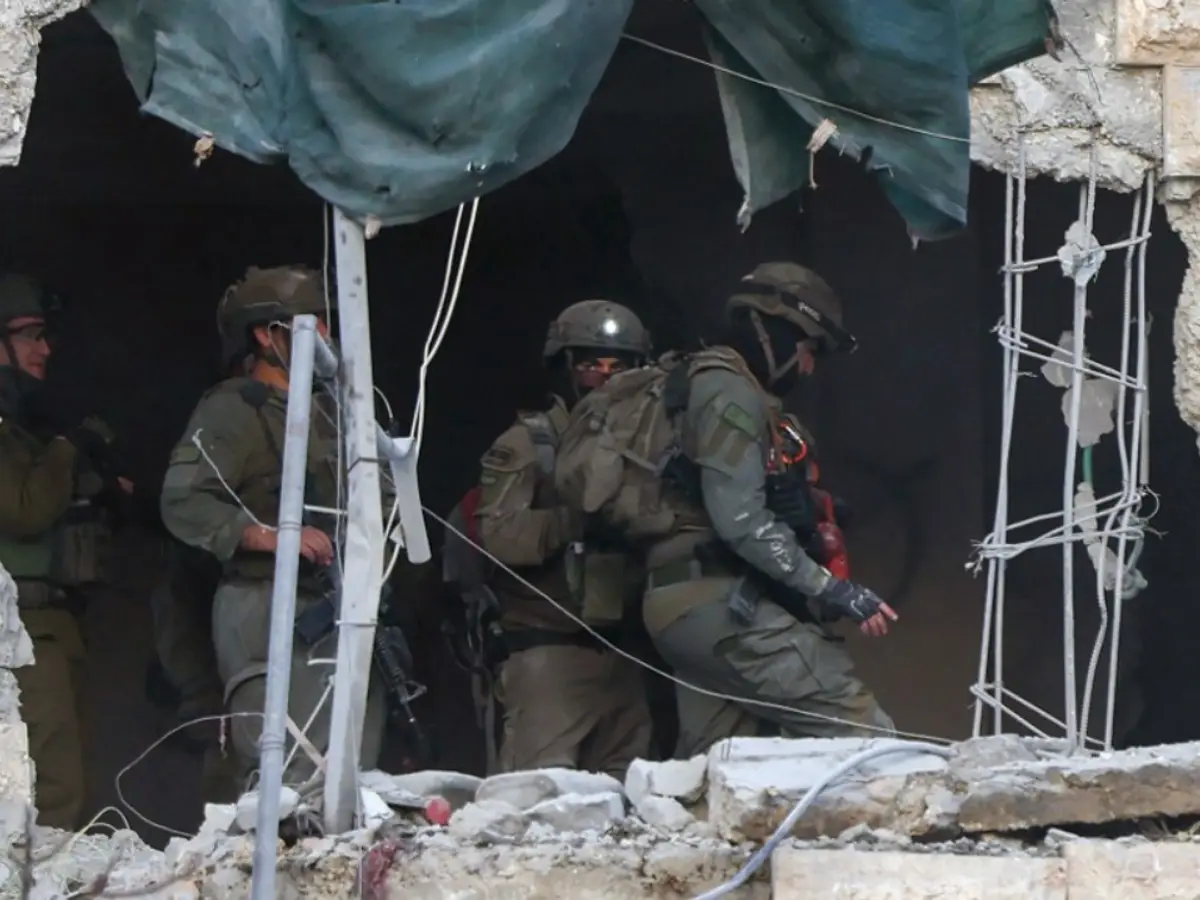 Israel, for the first time, 'accepts' use of Palestinians as human ...