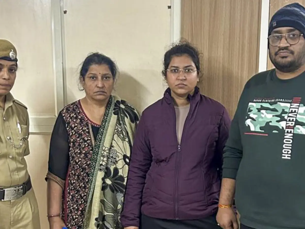 India: Atul Subhash's wife and in-laws granted bail by Bengaluru court