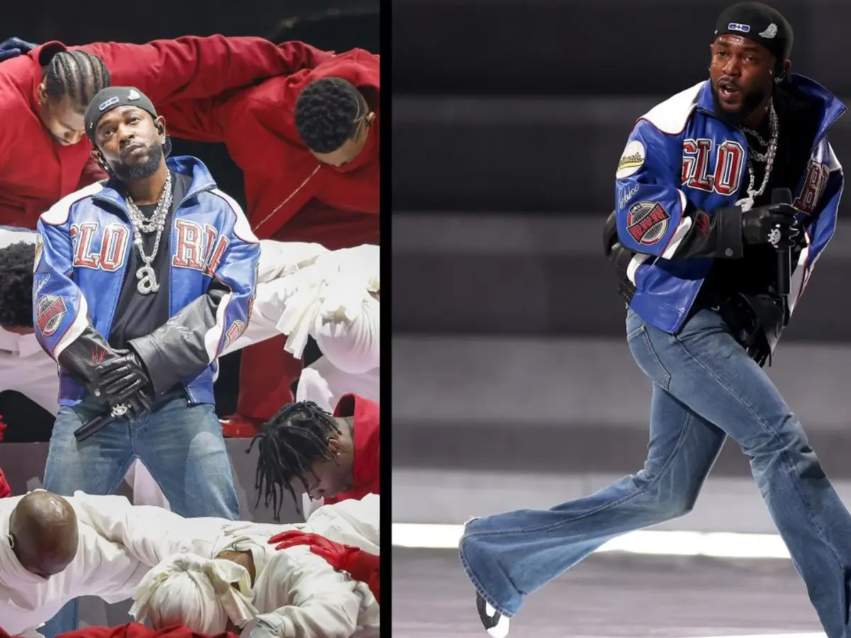 Super Bowl Halftime Show: It's 'Game Over' for Drake as Kendrick Lamar ...