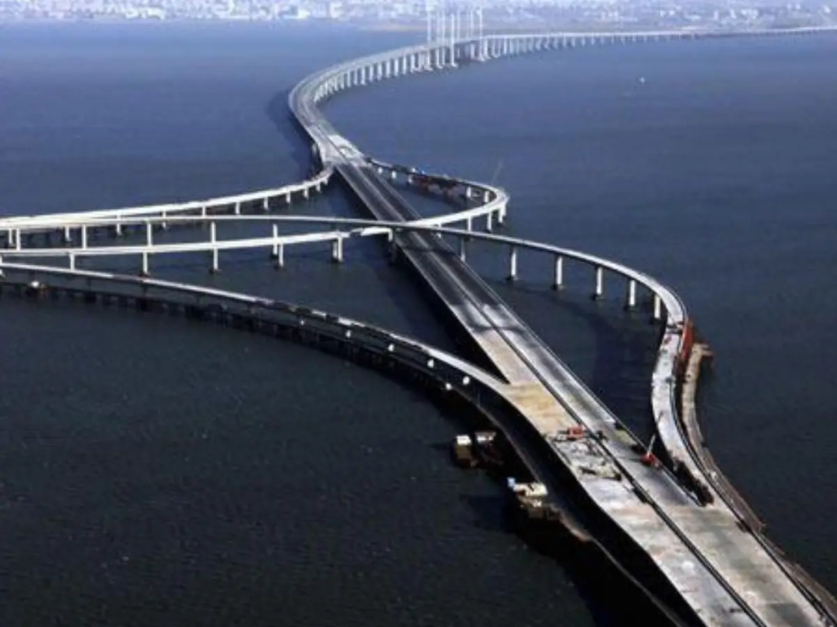 10 Longest Bridges in the World