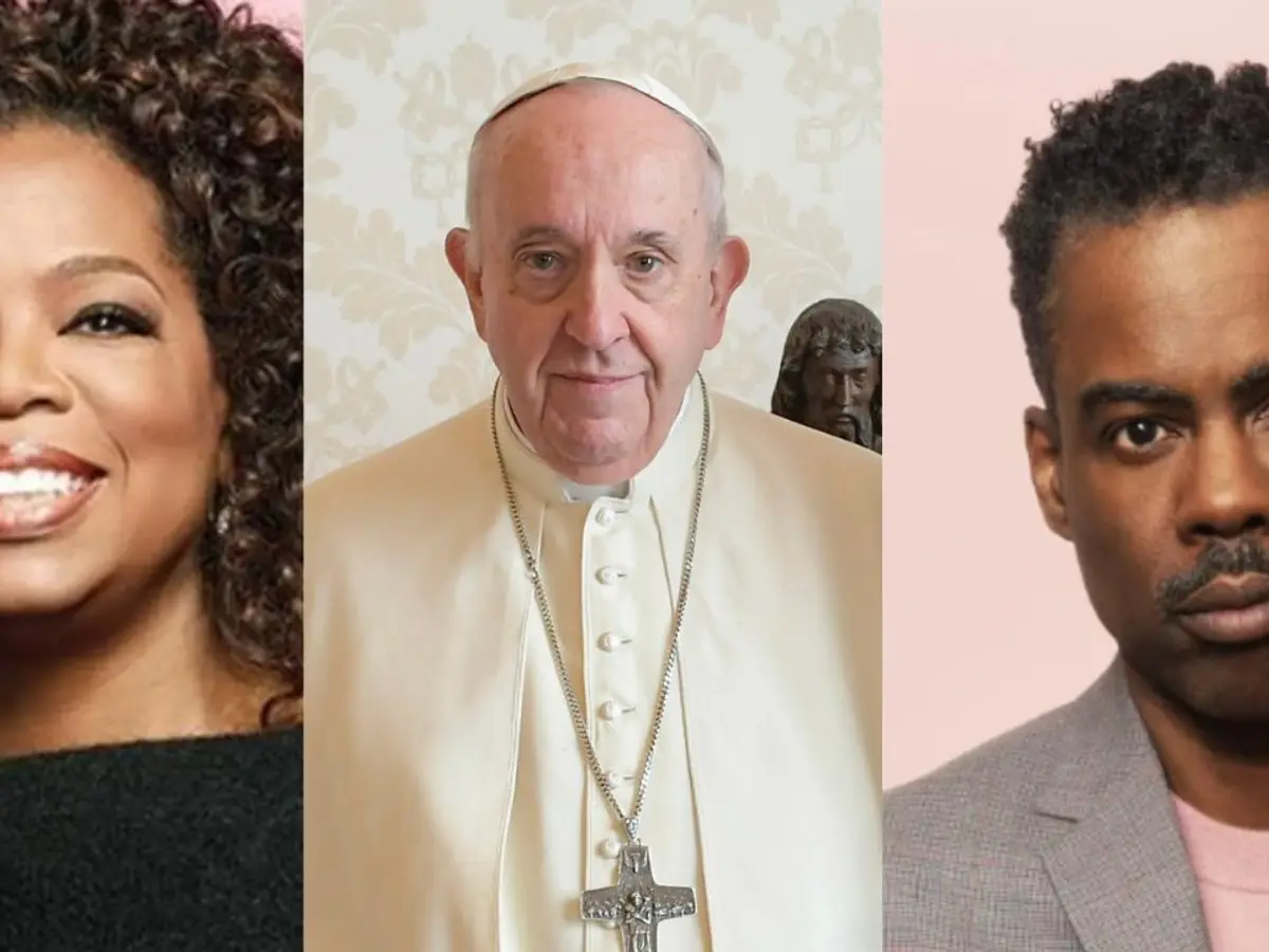 Oprah Winfrey, Chris Rock and other celebrities you didn't know were ...