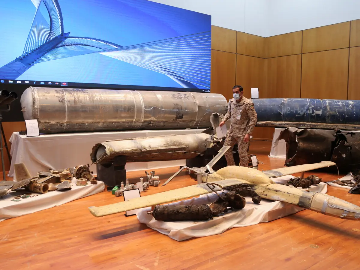 US gives initial clearance of $3.5 billion missile sales to Saudi Arabia