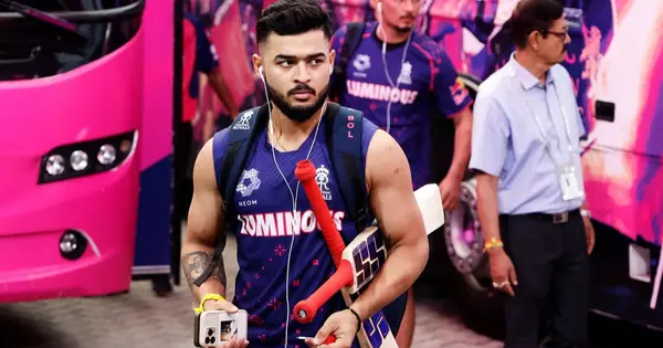 IPL 2025 | 'The middle order - myself...,' Riyan Parag opens on disappointing season, blames...