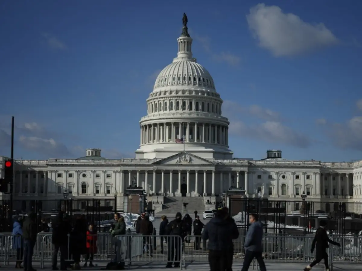 US government shutdown looms: What it is, who it affects, and how it ...