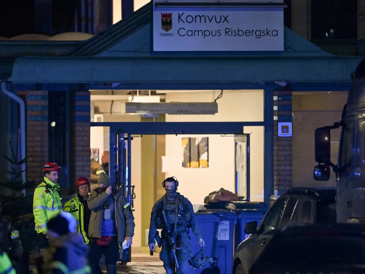 Sweden shooting: Around 10, including suspect, dead in attack at ...