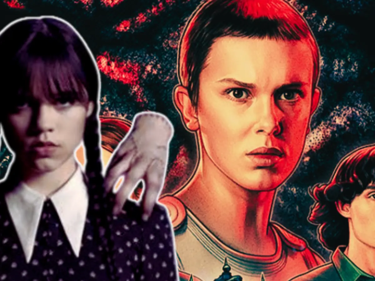 Netflix’s top 10 most-watched shows: Stranger Things tops, guess the ...